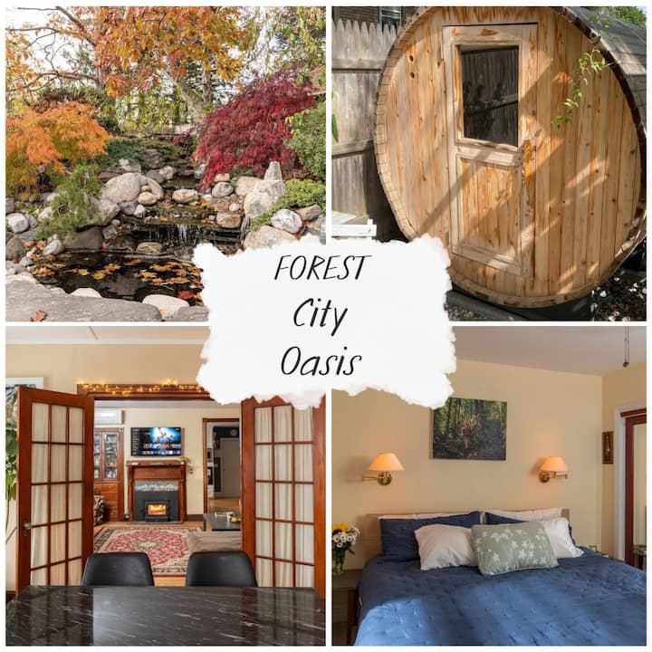 Forest City Oasis And Spa - South Portland, ME
