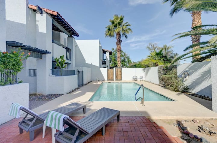 Old Town Scottsdale Condo-walk To Dining, Shopping - Phoenix, AZ