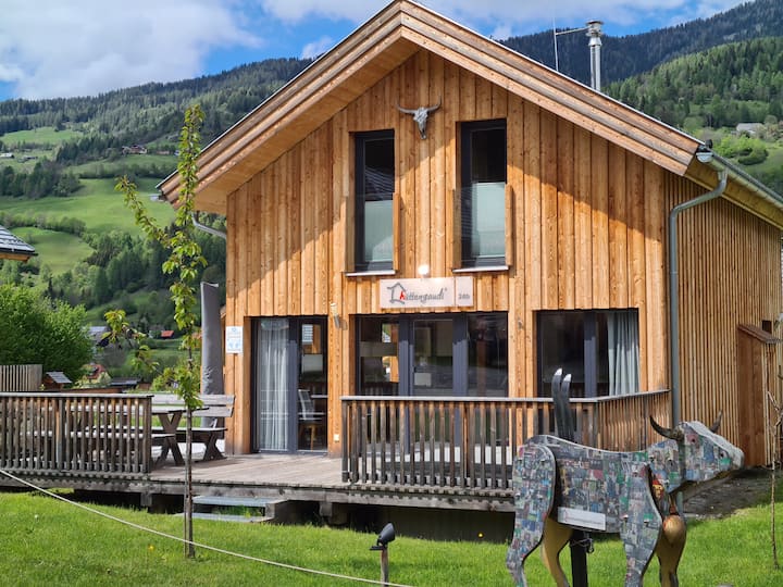 Chalet # 24b With 4 Bedrooms, Sauna & Whirlpool - Murau