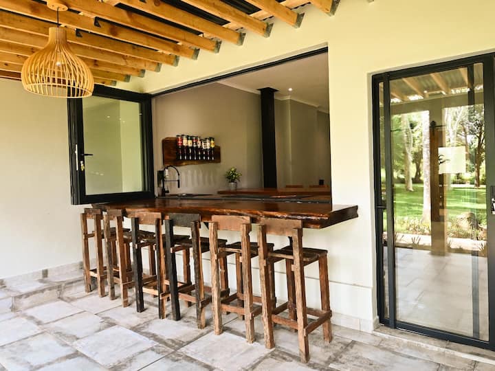 Comfort Double Room With Garden View - Louis Trichardt