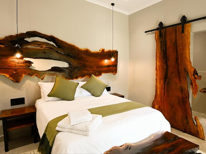 Comfort Double Room With Garden View - Louis Trichardt