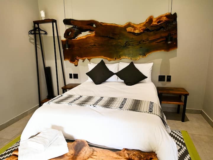 Premier Double Room With Garden View - Louis Trichardt