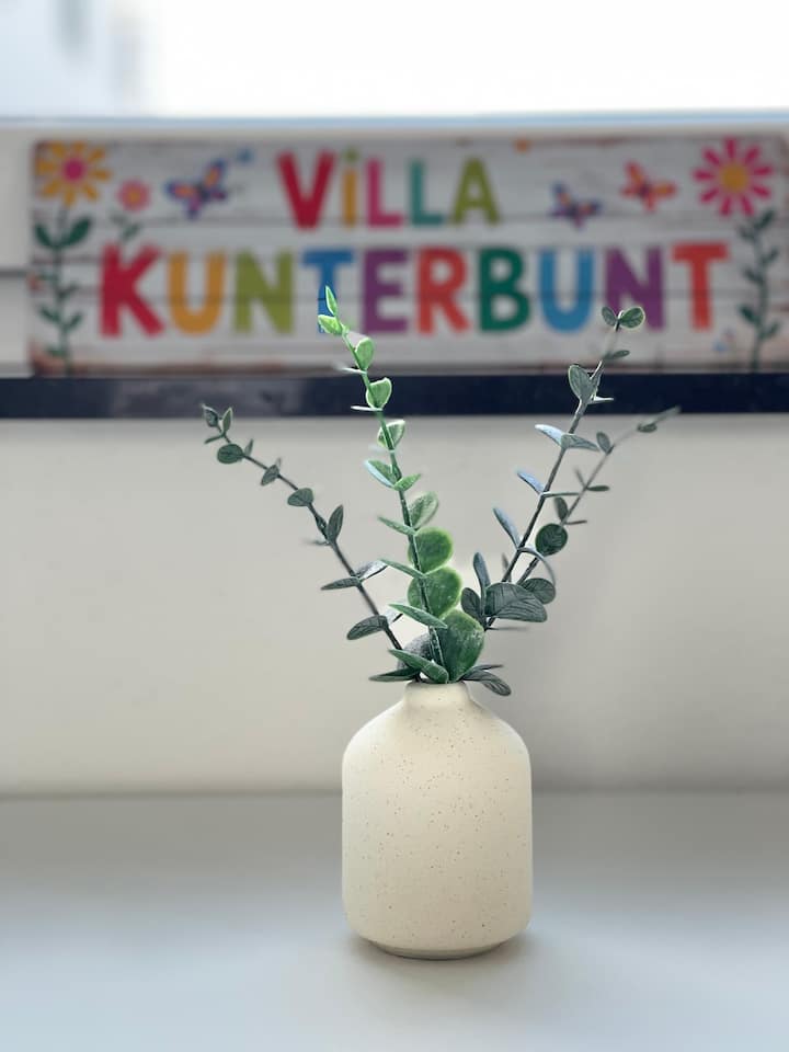 Appartement (Villa Kunterbunt) - Lichtenfels, Deutschland