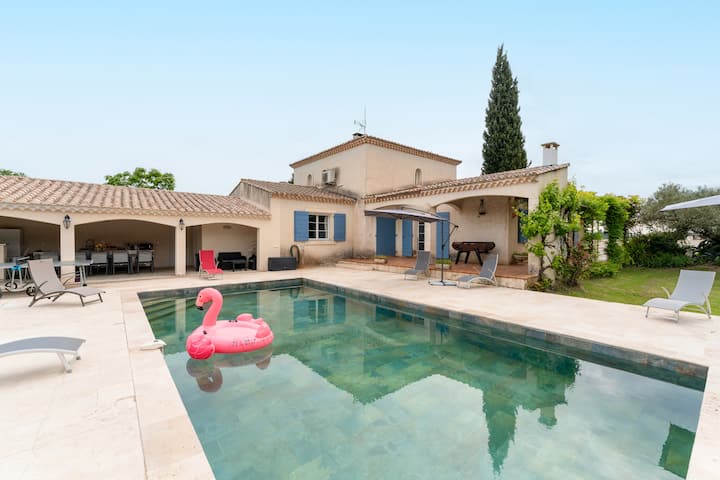 Mas De La Tourrache - Les Baux-de-Provence