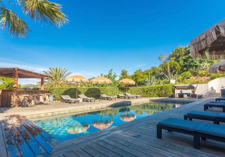 Chambre Confort 7 - Sainte-Maxime