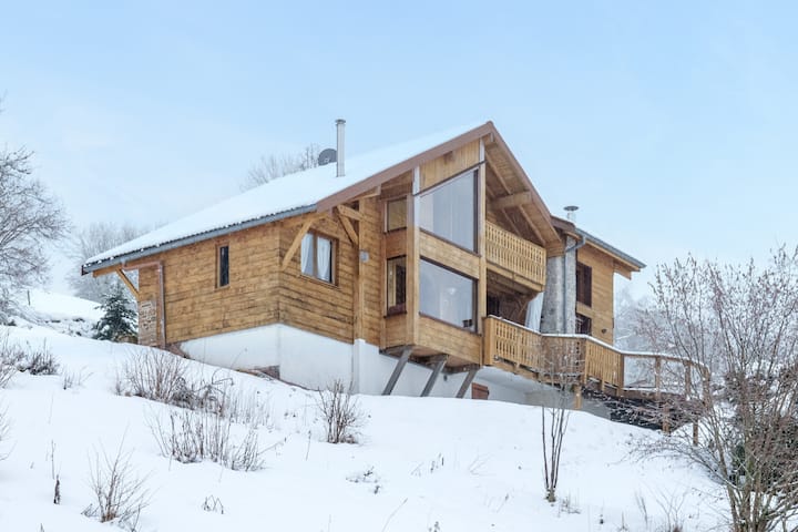 Les Gelinottes - Avec Sauna Privé - France