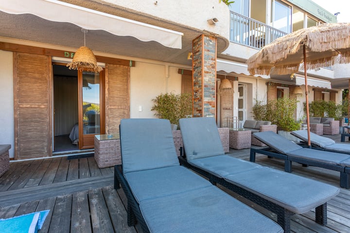 Chambre Premium 1 - Sainte-Maxime