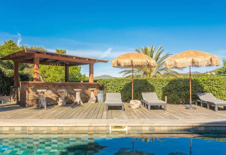 Chambre Premium 2 - Sainte-Maxime