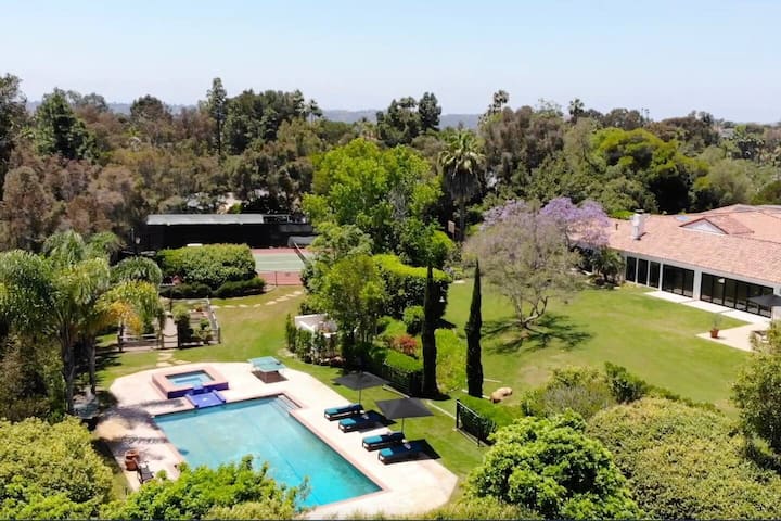 Lux Casita With Pickleball & Resort Amenities - Encinitas, CA