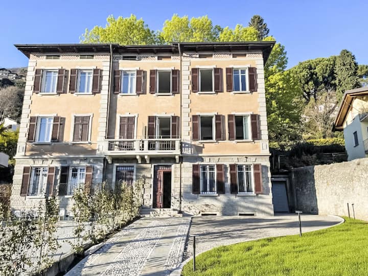 Meravillas Home By Interhome - Domaso