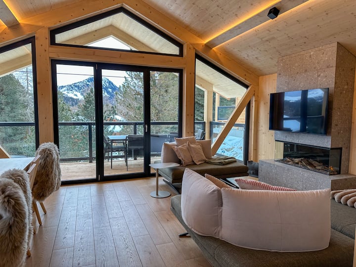 Superior Chalet #50 With Sauna & Hot Tub - Autriche