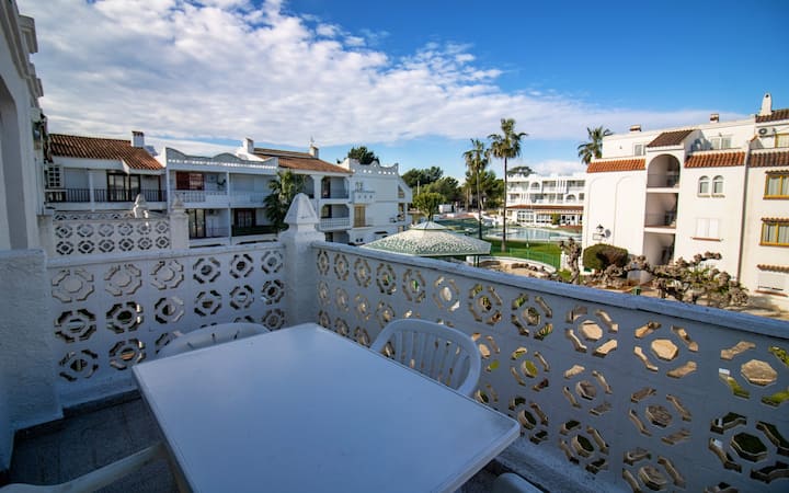 Romana Blue *Pet Friendly* Habitat - Alcossebre