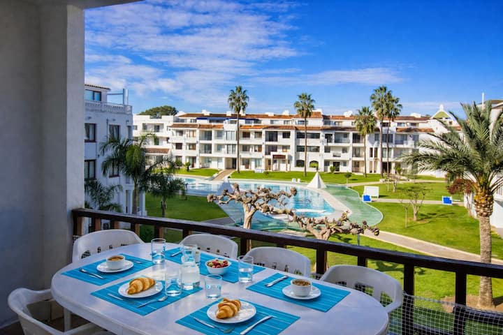Romana Pool View *Pet Friendly* Habitat - Alcossebre