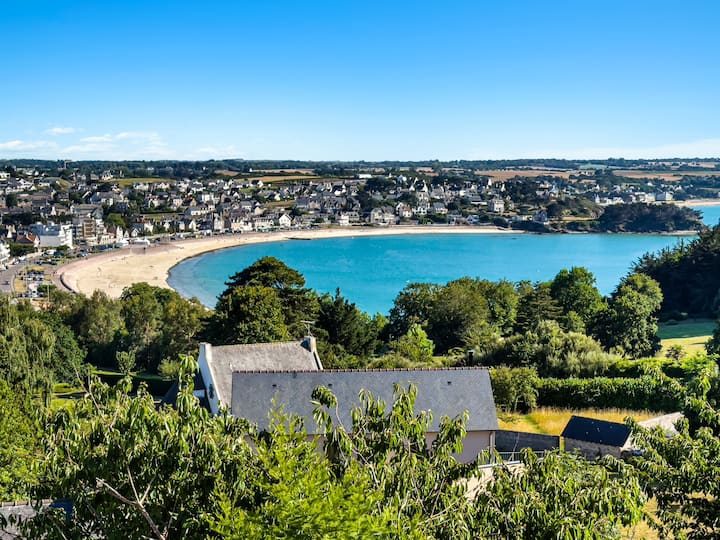 La Maison Du Cap - A 5 Min Du Port - Erquy