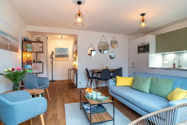 Le Petit Braz - Au Cœur De La Trinité Sur Mer - La Trinité-sur-Mer