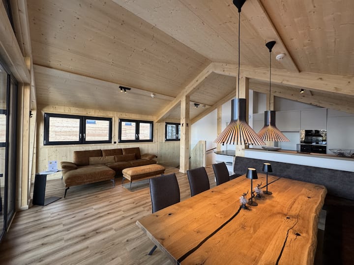 Superior Chalet # 52 With Sauna & Hot Tub - Austria
