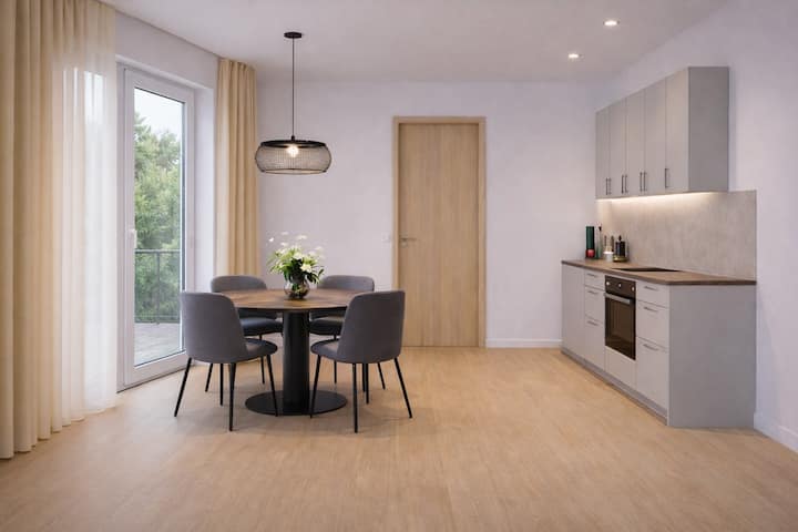 Apartment Pink Lady - Lana