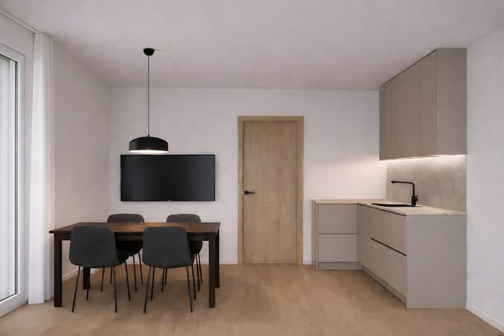 Apartment Red Delicious - Lana