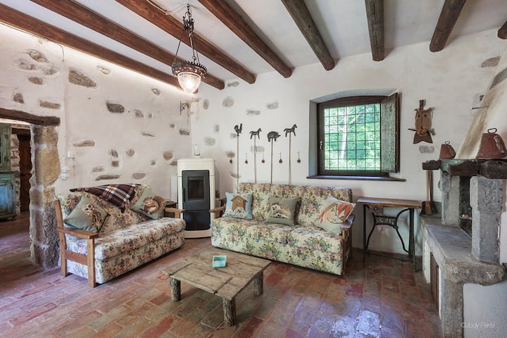 Antico Mulino Baderem - Provincia di Bergamo