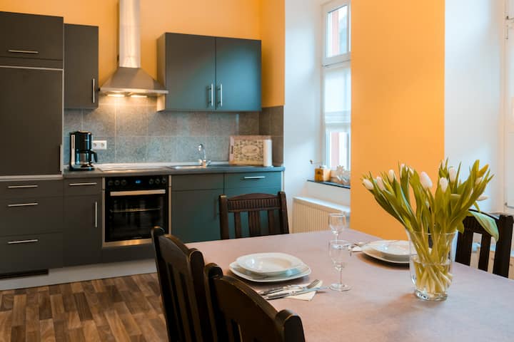 Ferienwohnung Riesling - Traben-Trarbach