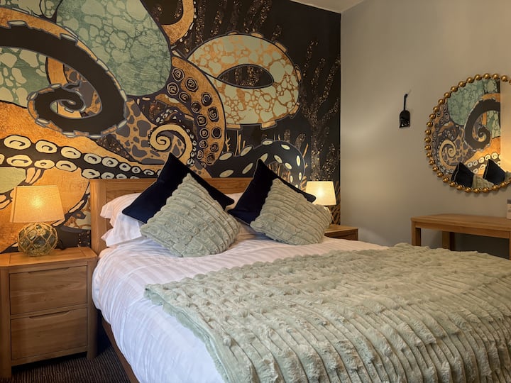 Signature Room-king-supérieure-sdb Privée Avec Bai - Polperro