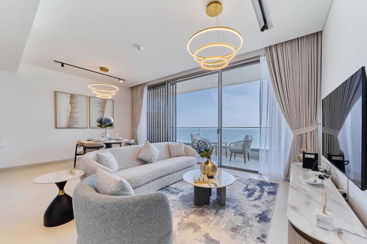 Al Zorah 1 Bedroom Sea View - Ajmán