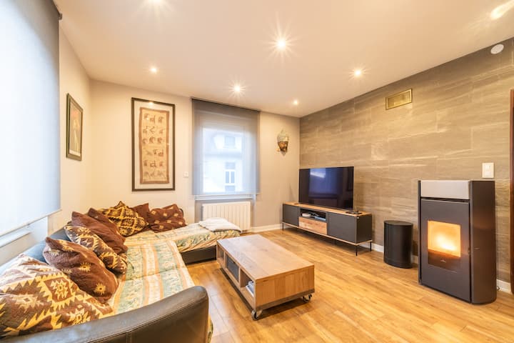 Le Repos Du Rhin - 20min De Mulhouse - Ottmarsheim