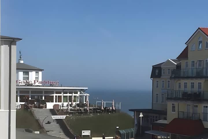 Haus Seeluft Wohnung 37 - Wangerooge