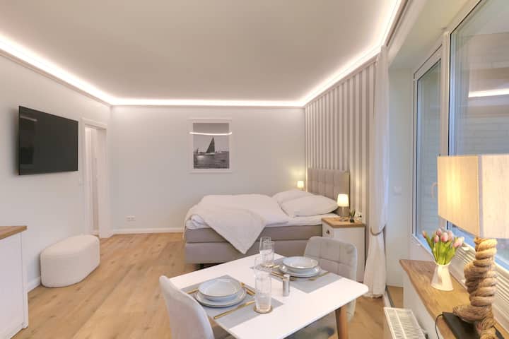 Samsö - Cozy Holiday Flat - Scharbeutz