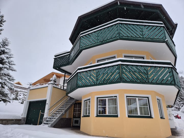 Sonnenalp Wohnung 1 - Saint Anton am Arlberg