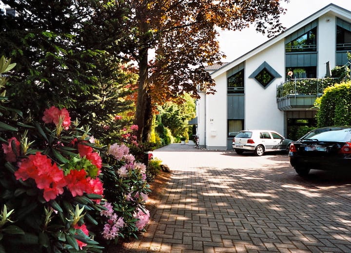 Appartementhaus Dr. Domberg Wohnung 5 (311101) - Bad Zwischenahn