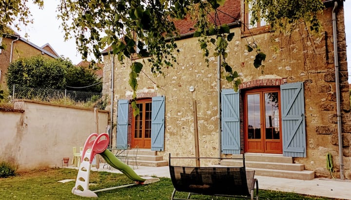 Aux Souvenirs D'antan - Sézanne