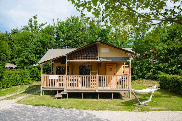 Spina Family | Villatent Ranger | 6 Pers. - Comacchio