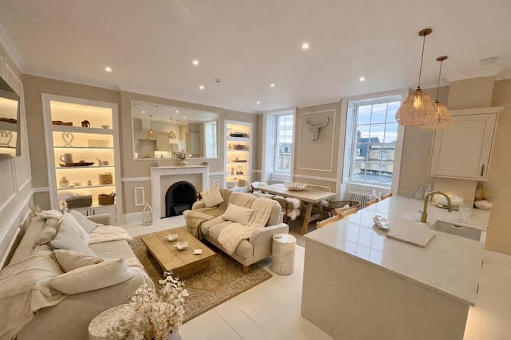 The Georgian Collection - Regal Residence & Garden - Bath