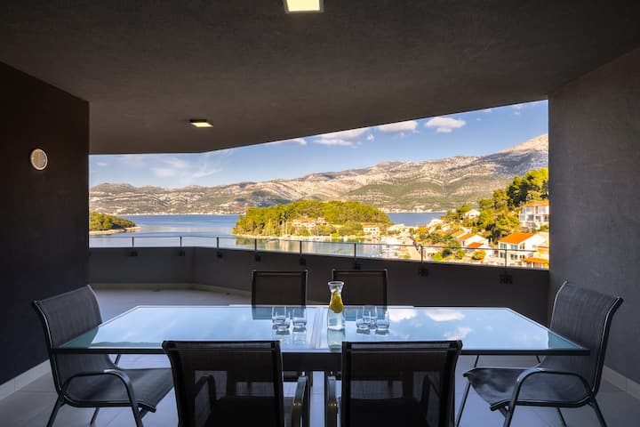 Korcula Luxury Apartments - Olive 5 - Korčula