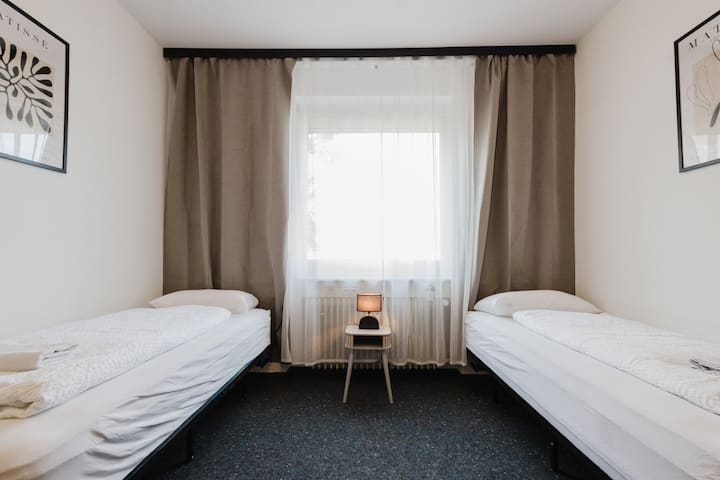 Primestay Apartmenthouse - Long And Shortstays - Nuremberg
