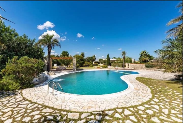 Villa Montalcini Otranto | Rive Del Salento - Otranto