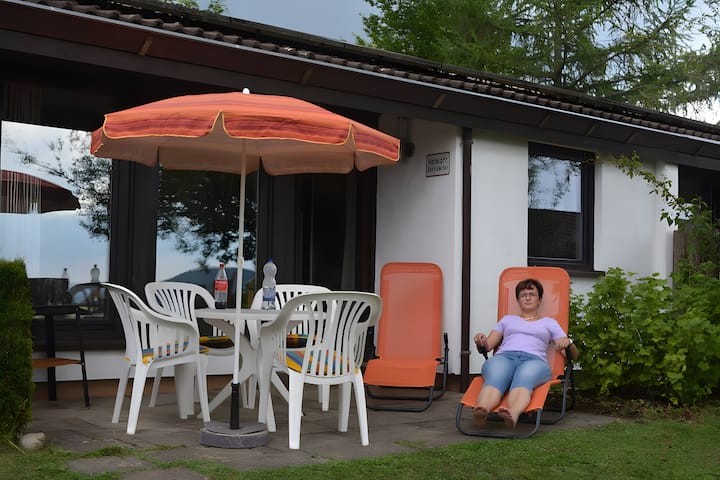 Ferienhaus ÖFingen Meiß - Bad Dürrheim