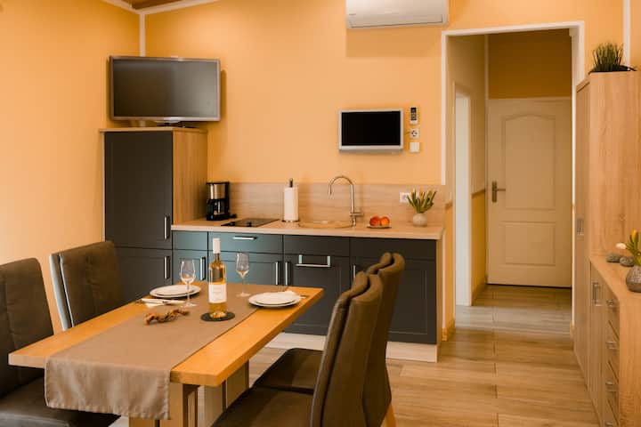 Apartment Silvaner - Traben-Trarbach