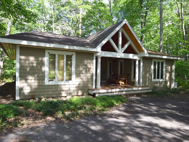 Family Escape At Shanty Creek - Torch Lake, MI