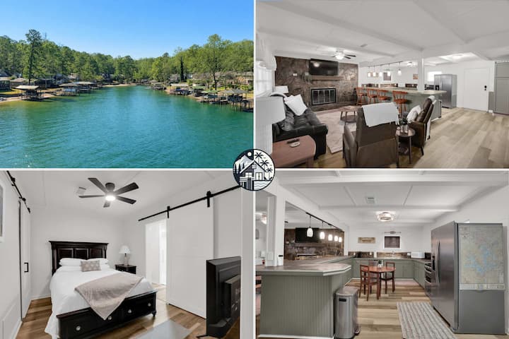 Lakefront Cabin On Lake Martin - Alabama