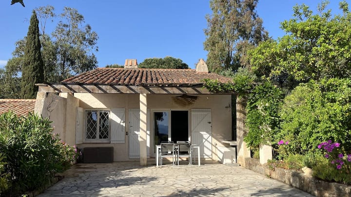 201lm Gigaro, Maison De Vacances 23 Chambres Avec - La Croix-Valmer