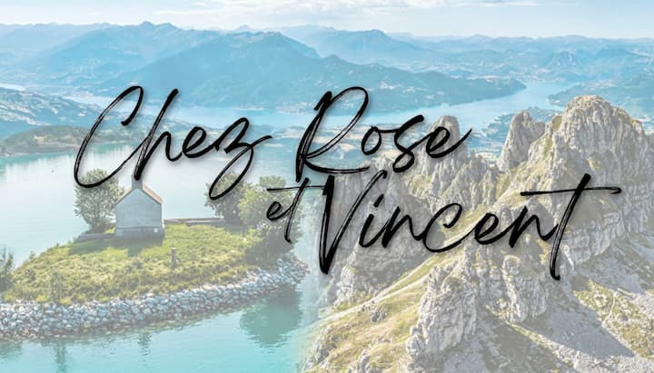 Chez Rose Et Vincent - Chorges