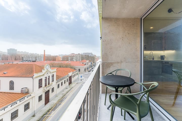 Guestready - Seaside Retreat - 4e - Matosinhos