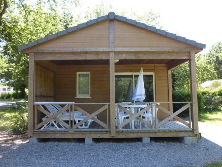 Camping Sainte-reine-de-bretagne, 3 Pièces, 4 Pers - Pontchâteau