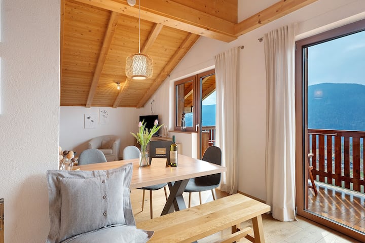 Löchlerhof Rosengartl - Bolzano