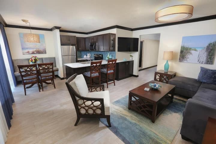 Westgate Cocoa | Luxury 2br | Beach Fun - Cocoa Beach, FL