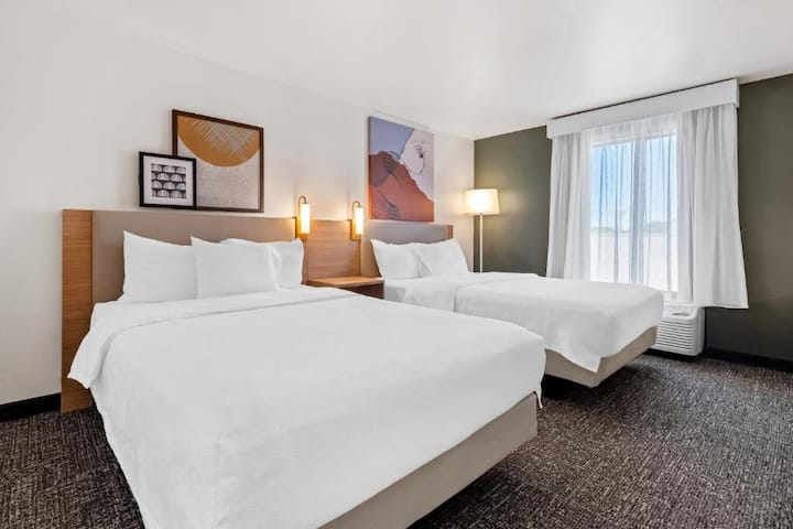 Easy Access To Amarillo Attractions+free Breakfast - Amarillo, TX