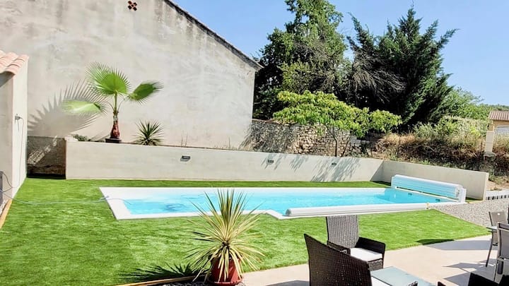 Gîte Au Pied Du Mont Ventoux - Pernes-les-Fontaines