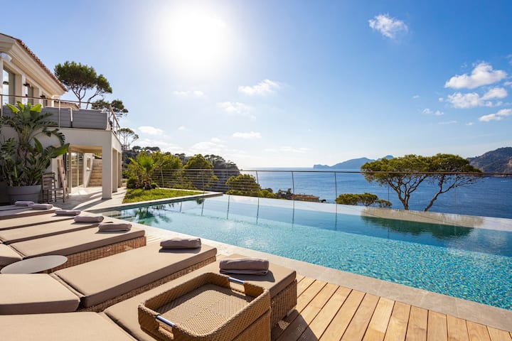 Villa Mimosa - Andratx